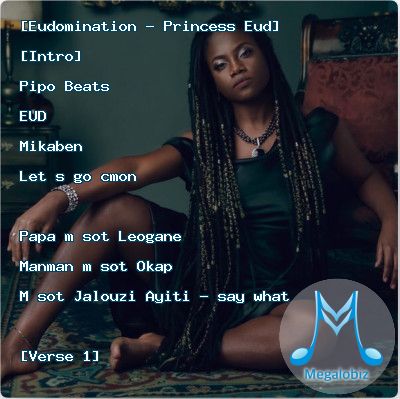 Eudomination Lyrics - Princess Eud feat Mikaben - Megalobiz